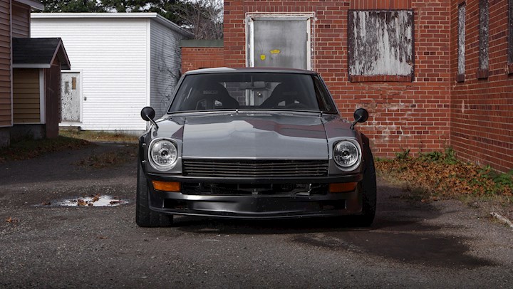 Rookie of the Year: A Vintage Datsun Built for Enjoyment | DrivingLine