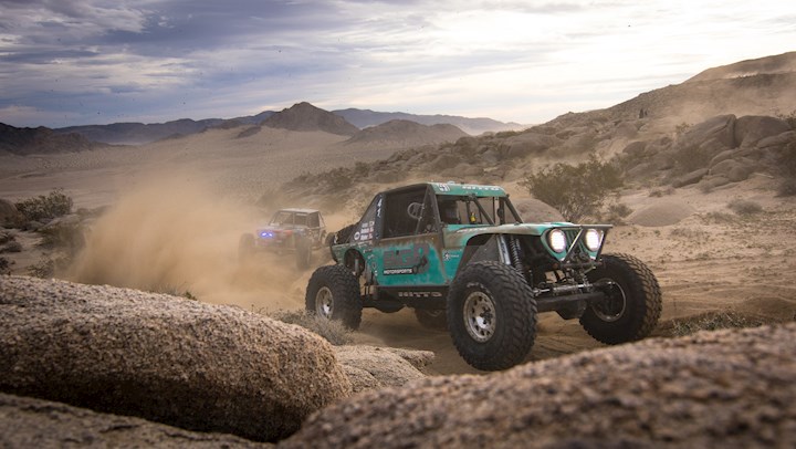 Built for a King: Big B Motorsports LS Buggy | DrivingLine