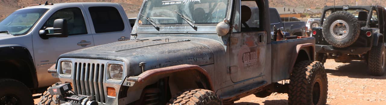 Rig Spotting: The Wild and Wonderful From the 2017 Easter Jeep Safari ...