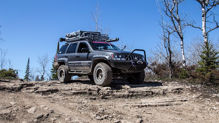 Overland Expedition Survival Checklist | DrivingLine