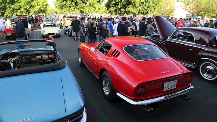 Cars & Coffee Irvine: Gone But Never Forgotten | DrivingLine