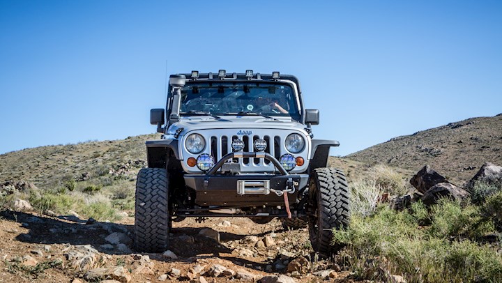 Exploring the Ord Mountains: Ord Mountain Trail Review | DrivingLine