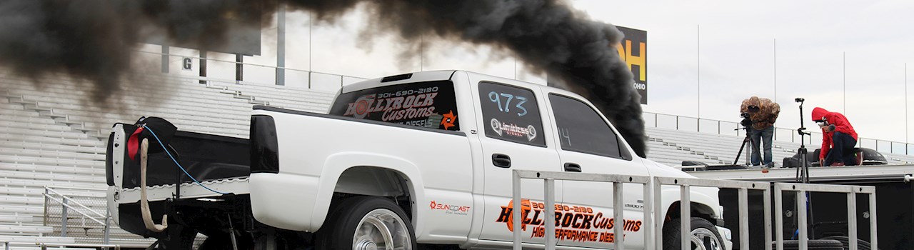 Ultimate Callout Challenge 2017: Dyno Competition | DrivingLine