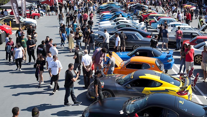Welcome to the Madness: Super Street Cruise-In Tech Day | DrivingLine