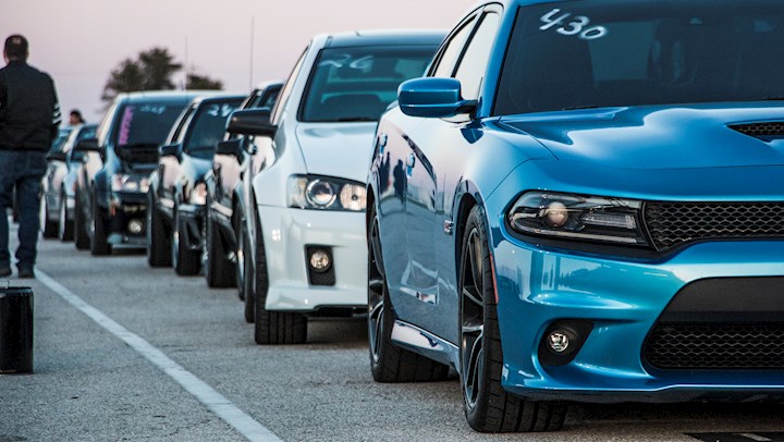 Indy Brings It: Street Car Takeover 2017 Indianapolis | DrivingLine