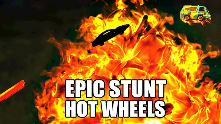 The Best Hot Wheels Race You Will Ever Watch | DrivingLine