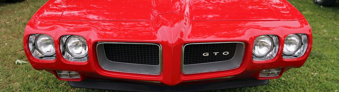 The First Muscle Car: Pontiac GTO Through the Years | DrivingLine