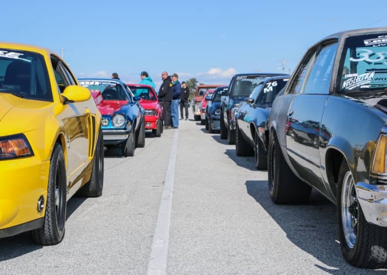 Indy Brings It: Street Car Takeover 2017 Indianapolis | DrivingLine