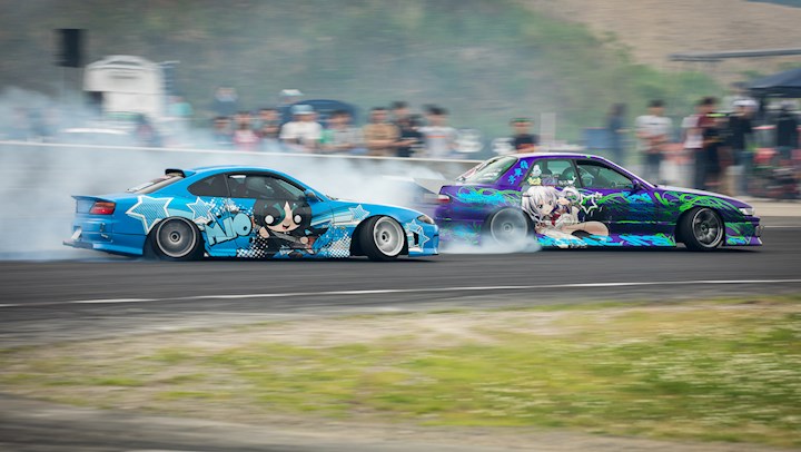 Drift x Dressup: All About Style | DrivingLine