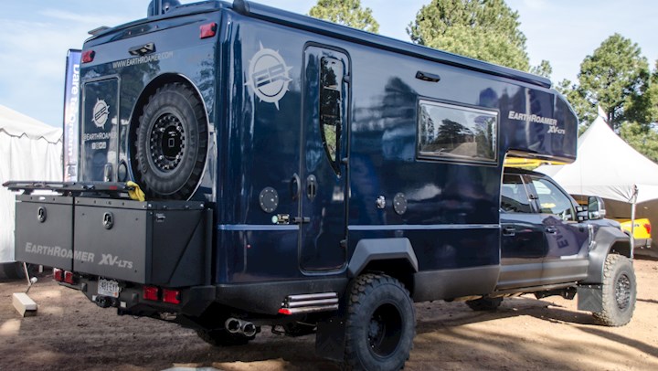 10 Rigs From Overland Expo That Will Make You Want to Sell Your House ...