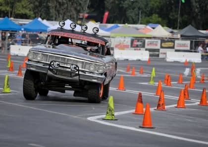 Muscle and Mayhem at Goodguys Autocross | DrivingLine