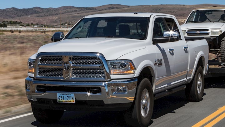 Upgrading a Late-Model Ram for Tow and Go | DrivingLine