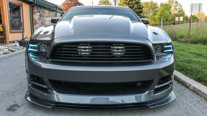 The Flying Coyote: A Weekend Warrior Built for the Skies | DrivingLine