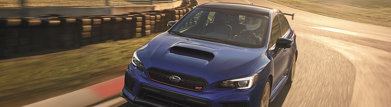 Subaru Brings 2 Special Edition Performance Models for 2018 | DrivingLine