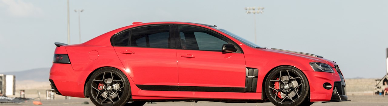 Aussie Beast: A 950HP, Holden-Converted Pontiac G8 | DrivingLine