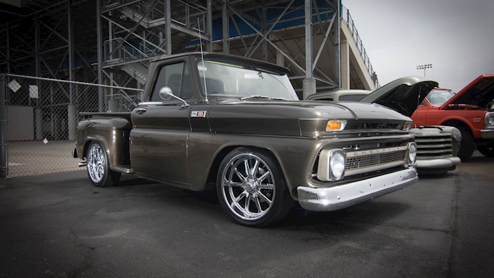 A Tribute to Dad: Breathing New Life Into This Classic C10 | DrivingLine