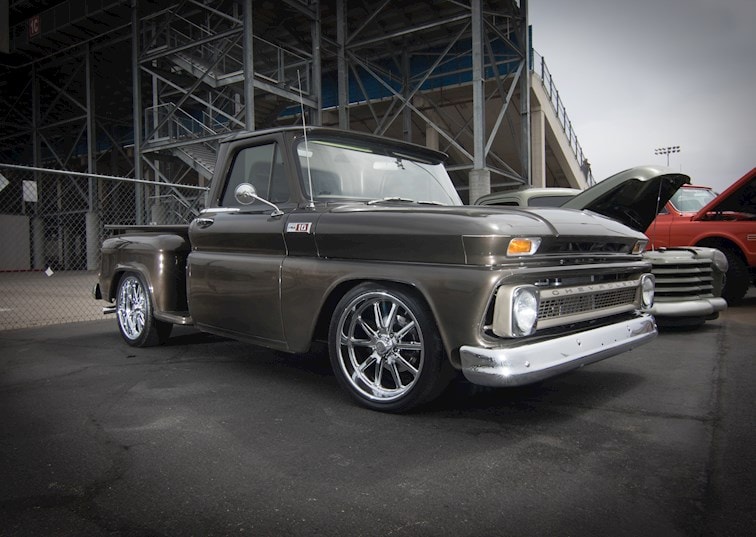 Preserved Patina: Mark Parham’s 1961 Chevy Apache 10 | DrivingLine
