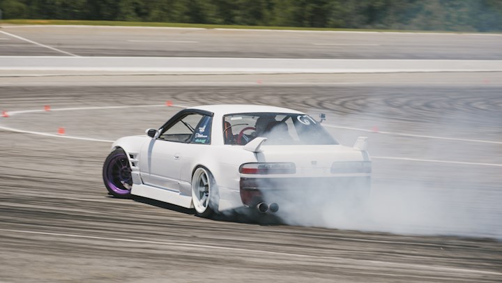 Drifting for Dummies: 5 Things You'll Need to Get Sideways | DrivingLine