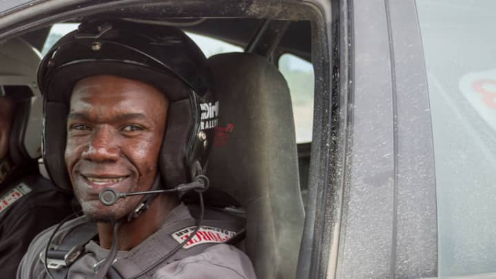 Jason Mott | DrivingLine