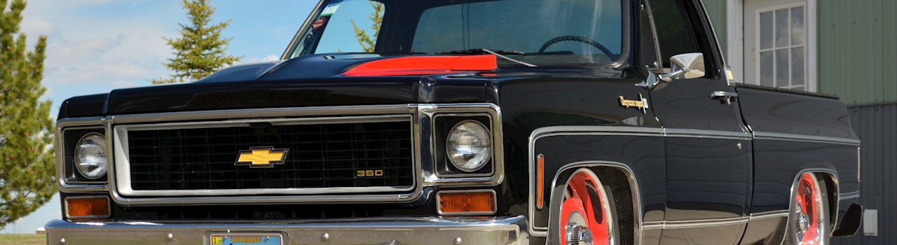 This Unconventional Chevy C10 Is One Owner's Dream Come True | DrivingLine