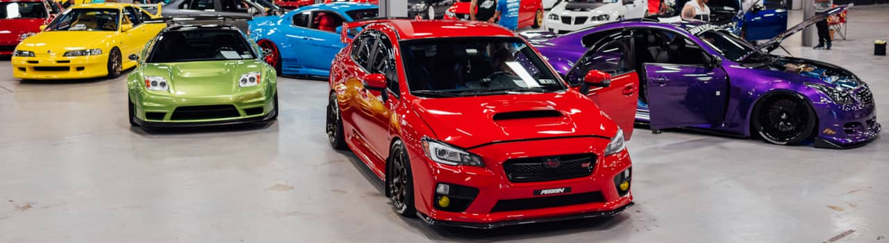 AutoCon New York 2017: West Coast Meets East Coast [Gallery] | DrivingLine