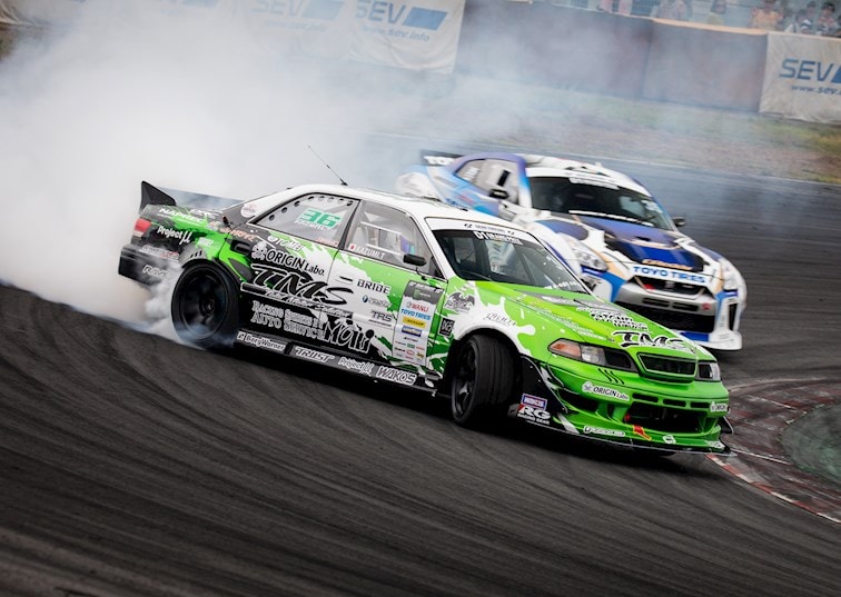The Beginning of Drifting: D1 Grand Prix | DrivingLine