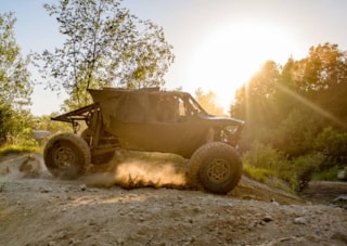 Ultra4 Unlimited 4 Wheel Drive Racing | DrivingLine