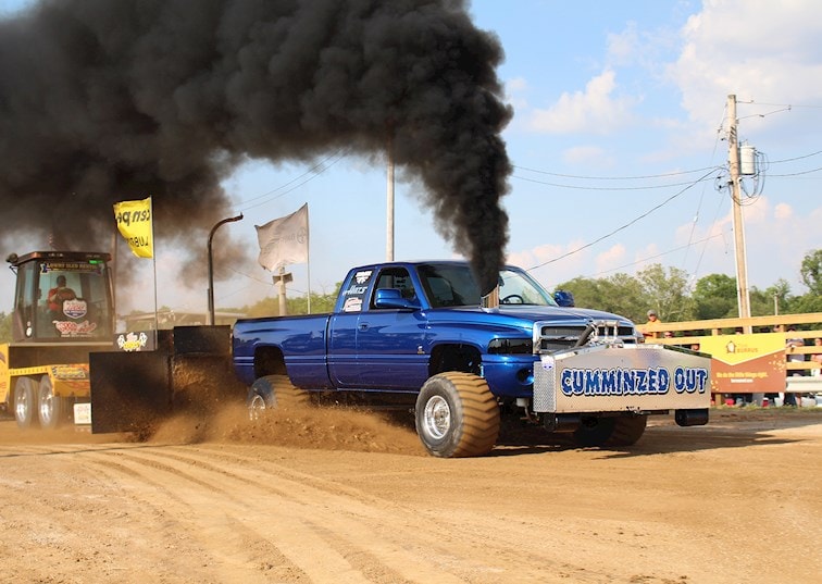 Anatomy Of A Limited Pro Stock Truck Drivingline