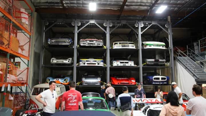 The World's Coolest Car Shop? Exploring Canepa [Gallery] | DrivingLine