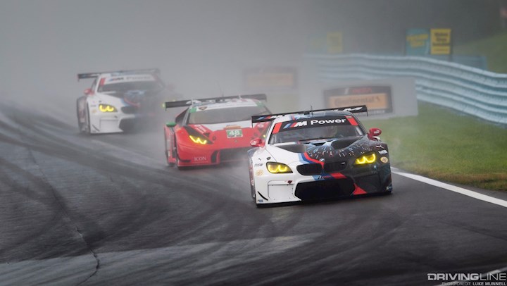 The Sahlen’s Six Hours of The Glen: Sportscar Racing at Its Best ...
