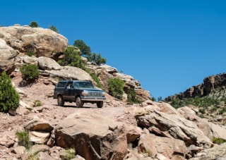 The Rimrocker Trail: 160 Miles of Dirt and Adventure From Montrose to ...