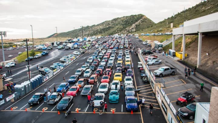 Impressive Lineup: Street Car Takeover 2017 Denver [Gallery] | DrivingLine