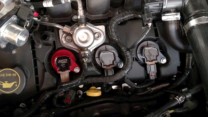 2018 F150 3.5 Ecoboost Coil Pack