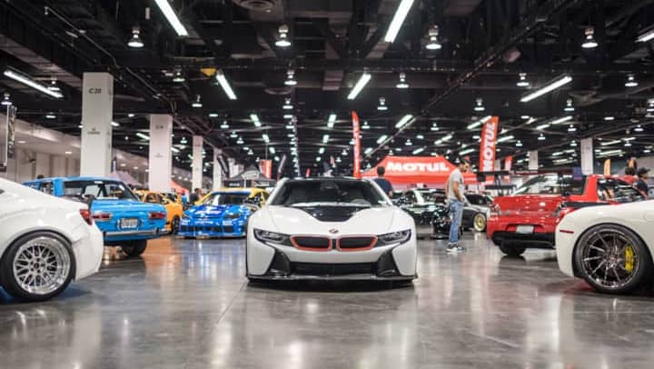 The Happeningest Show on Earth: SPOCOM Super Show Anaheim 2017 [Gallery ...