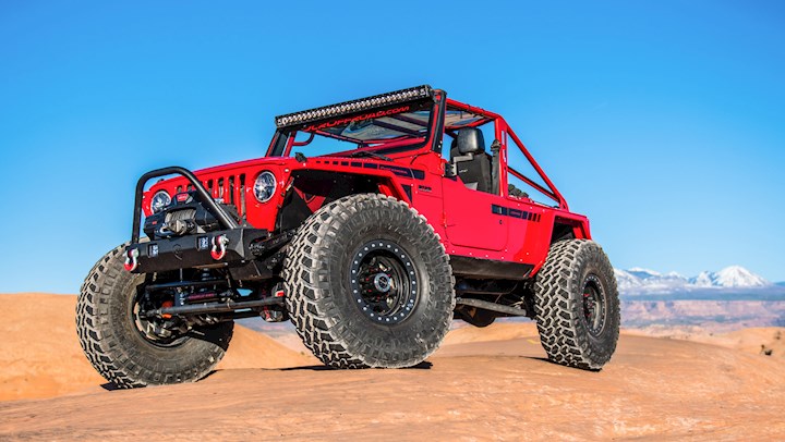 7 Fun Facts Every Jeep Enthusiast Should Know | DrivingLine