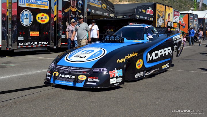 Celebrating Mopar's 80th Birthday the Mile-High Way | DrivingLine