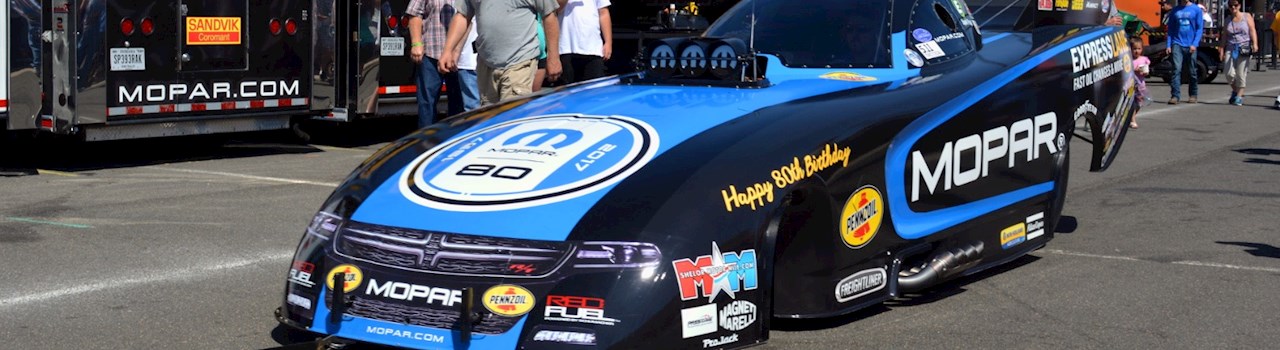 Celebrating Mopar's 80th Birthday the Mile-High Way | DrivingLine