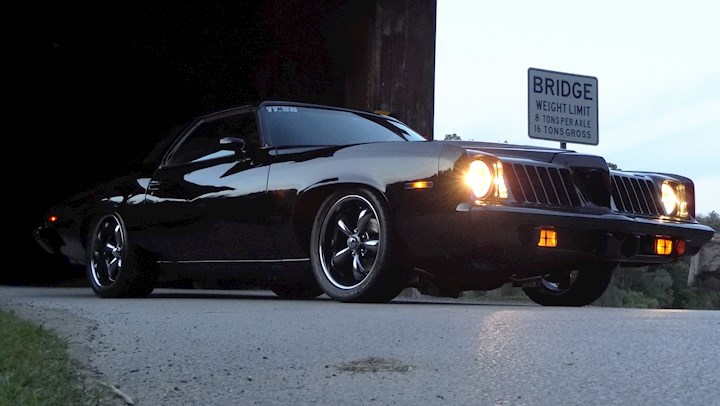 Take 5: A Pontiac Grand Am Named 'Caddywampus' | DrivingLine