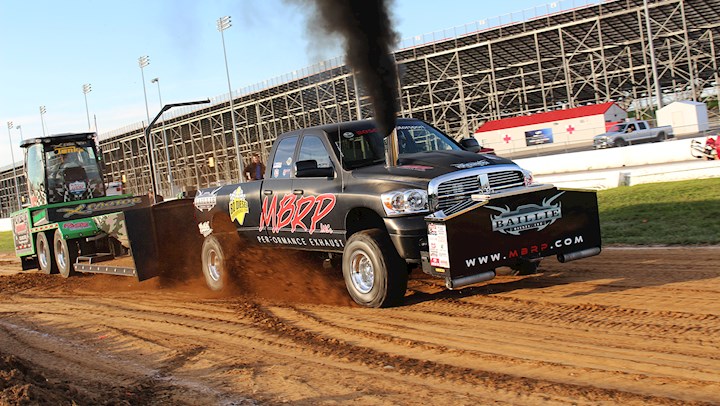 Competition Diesel 101: A Beginner's Guide to Sled Pulling | DrivingLine