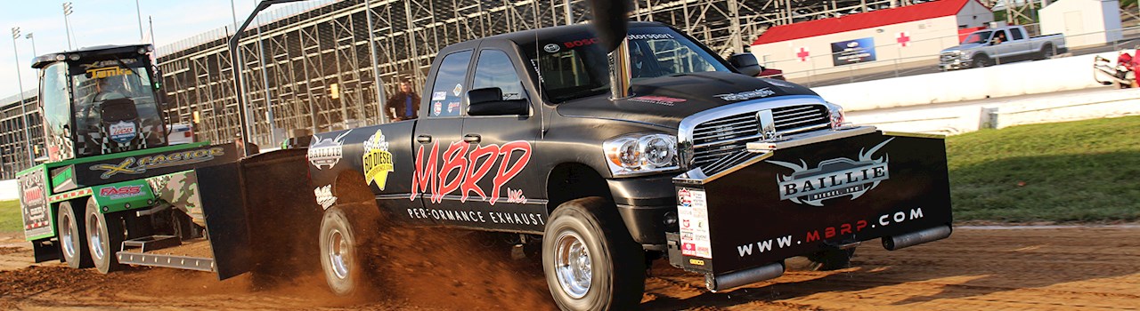 Competition Diesel 101: A Beginner's Guide to Sled Pulling | DrivingLine
