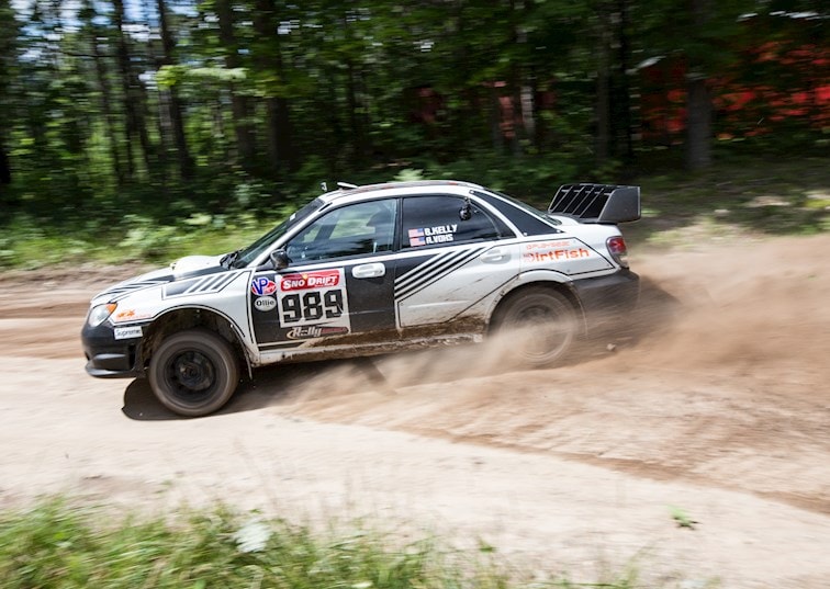 This 1974 Ford Capri Brings the Muscle to Rally Racing | DrivingLine