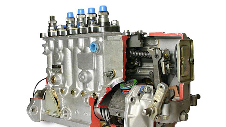 Cummins P Pump Conversion Kit