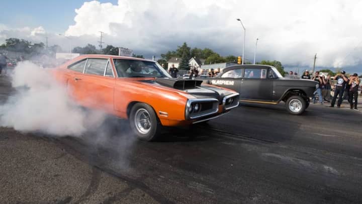 Dodge Does It Again: Legal Street Racing, & We Have Photo Evidence ...