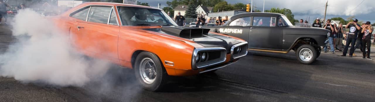 Dodge Does It Again: Legal Street Racing, & We Have Photo Evidence ...
