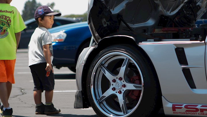 9 Street Cars to Look Twice at From AED 2017 | DrivingLine