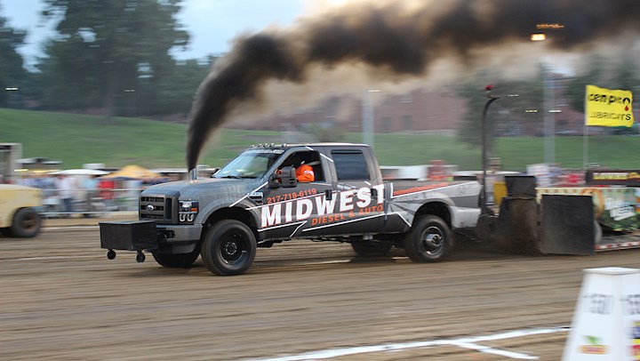 Anatomy of a Pro Street Diesel Truck | DrivingLine