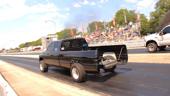 ‘Chutes and Ladders: Drag Racing at the 2017 Scheid Diesel Extravaganza ...