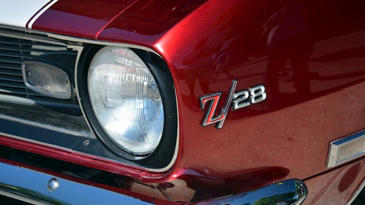This Epic 1968 Z/28 Is More Than Just an Icon | DrivingLine