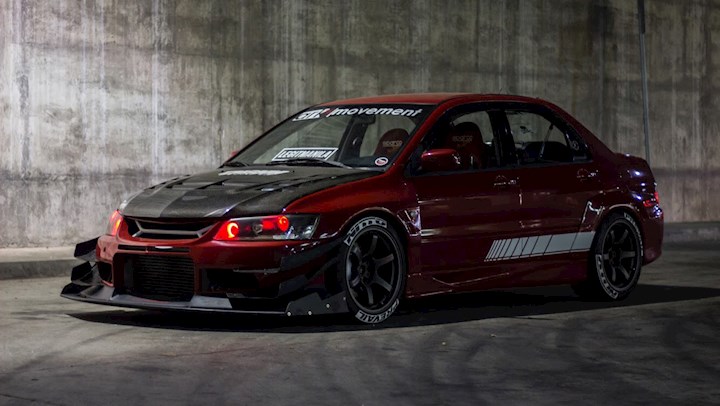 Take 5: Wide Body Evolution IX | DrivingLine