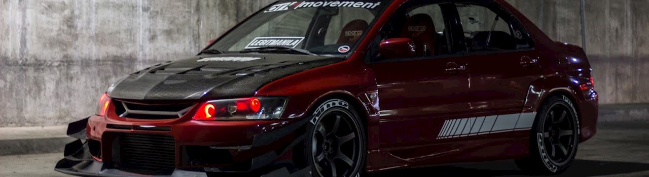 Take 5: Wide Body Evolution IX | DrivingLine